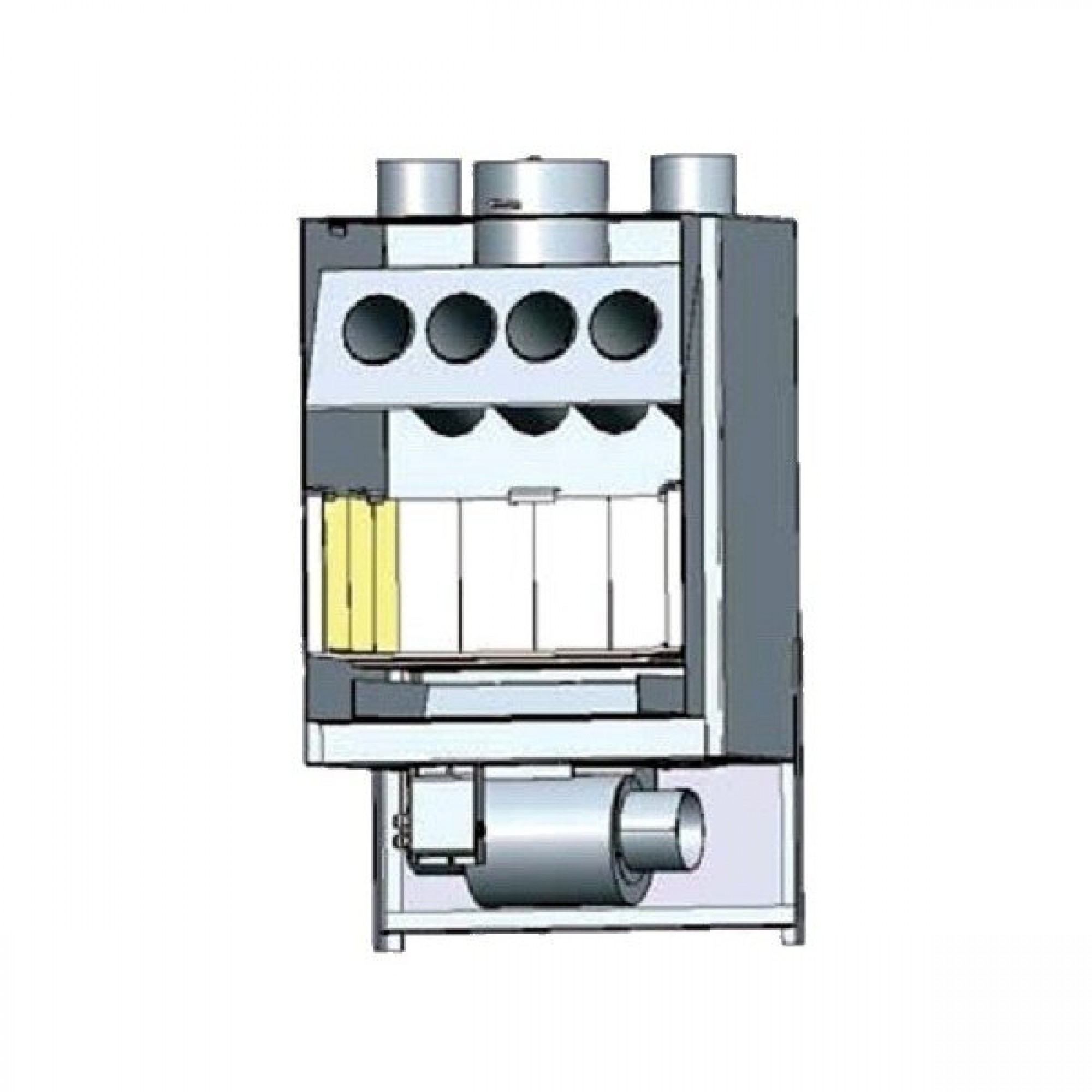 ᐉ Takkasydän Prity CM2F, 20kW – Huippuhinnat | BalkanEnergy.FI