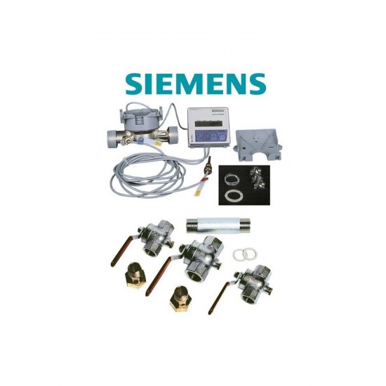 ᐉ Siemens WFM502 Heat meter + installation Kit – Huippuhinnat ...