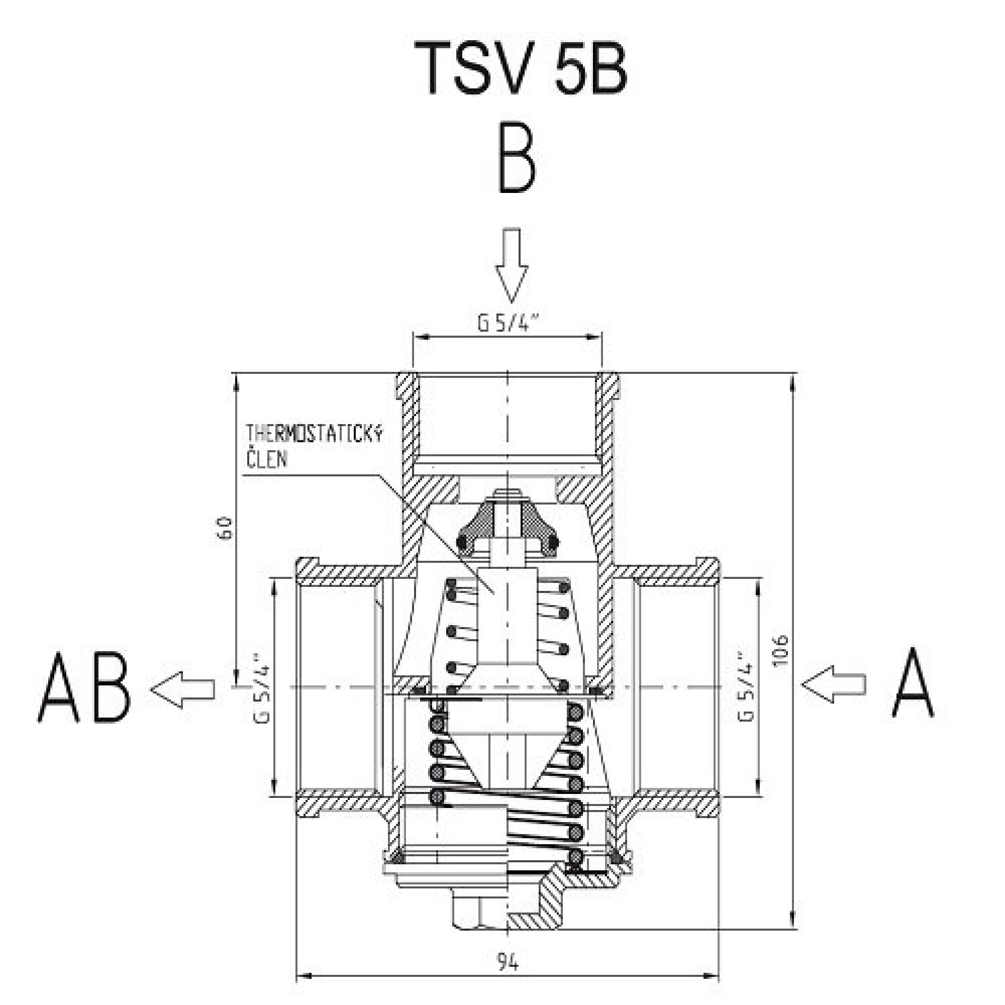 Regulus TSV Load thermostatic valve – Paras hinta & ilmainen toimitus ...